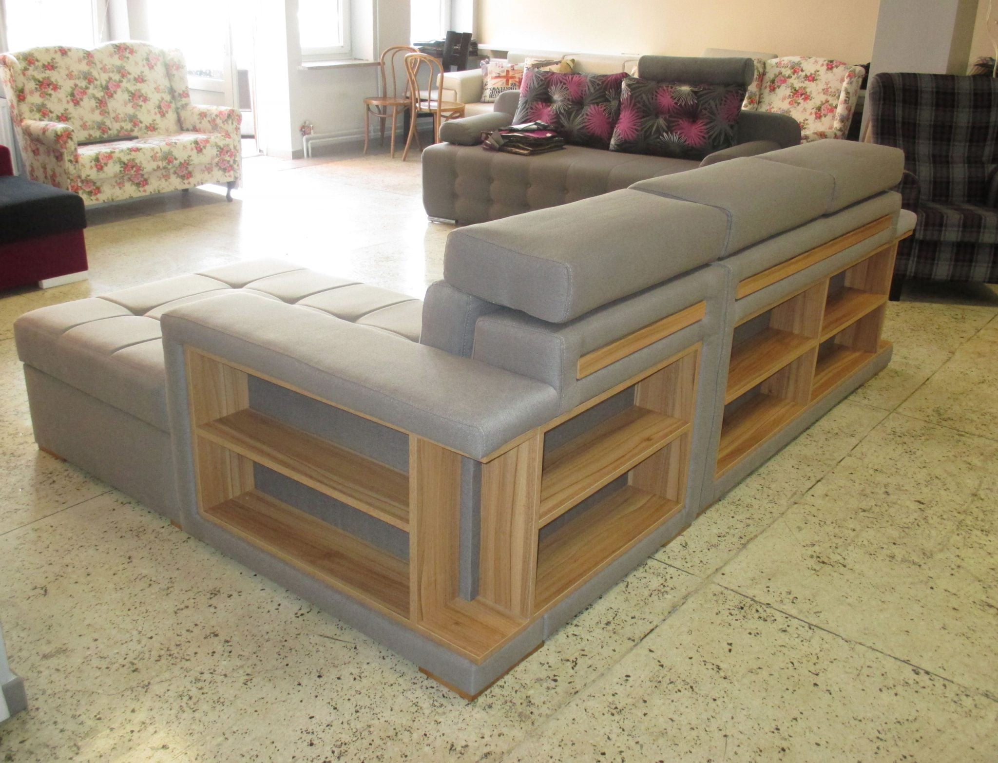 Narożnik AMBASADOR | PAJMEBLE | Meble Kalwaria Zebrzydowska