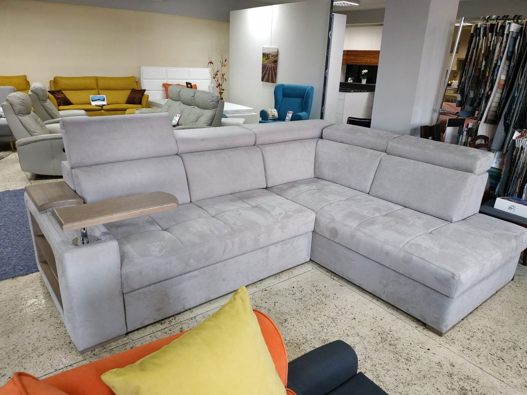 Narożnik AMBASADOR II | PAJMEBLE | Meble Kalwaria Zebrzydowska