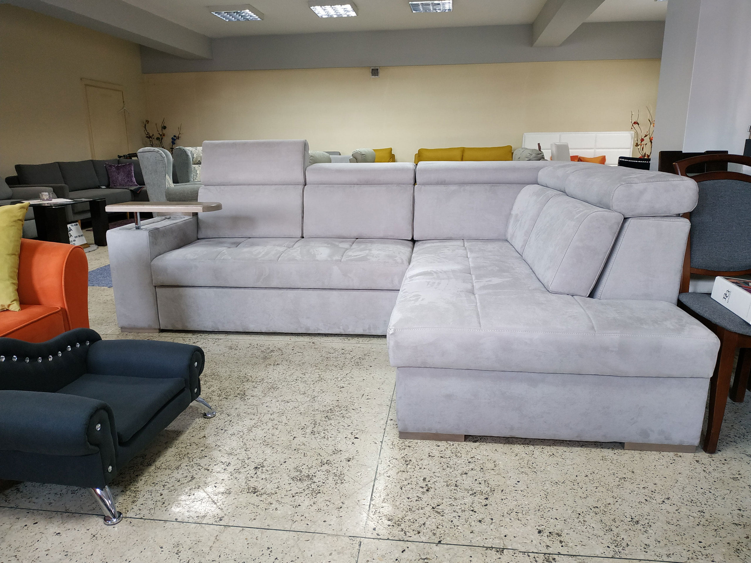 Narożnik AMBASADOR II | PAJMEBLE | Meble Kalwaria Zebrzydowska