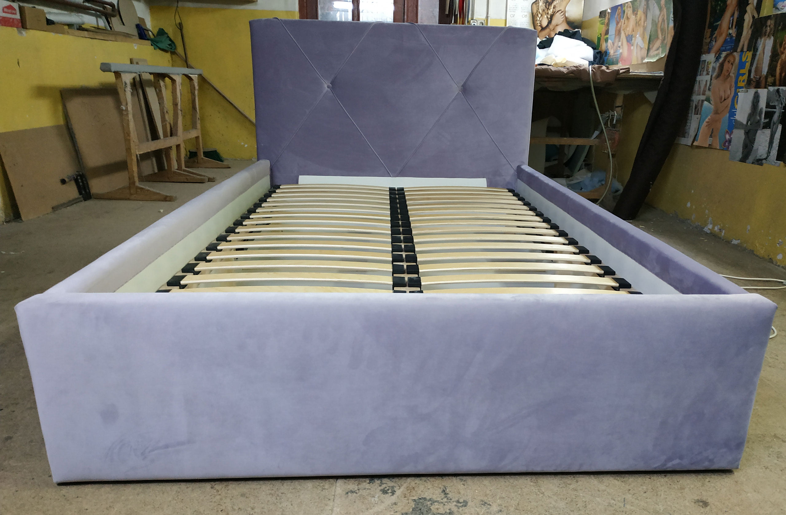 Sypialnia GALAN | Meble skórzane Kalwaria Zebrzydowska